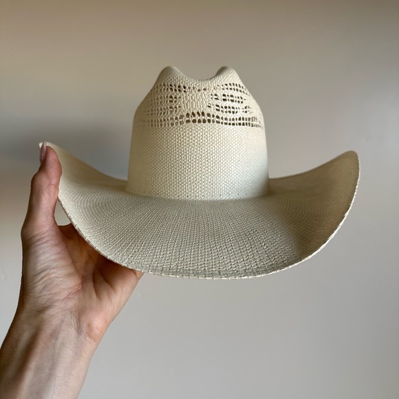 RR Western Wear | Accessories | Rr Western Wear Straw Cowboy Hat | Poshmark